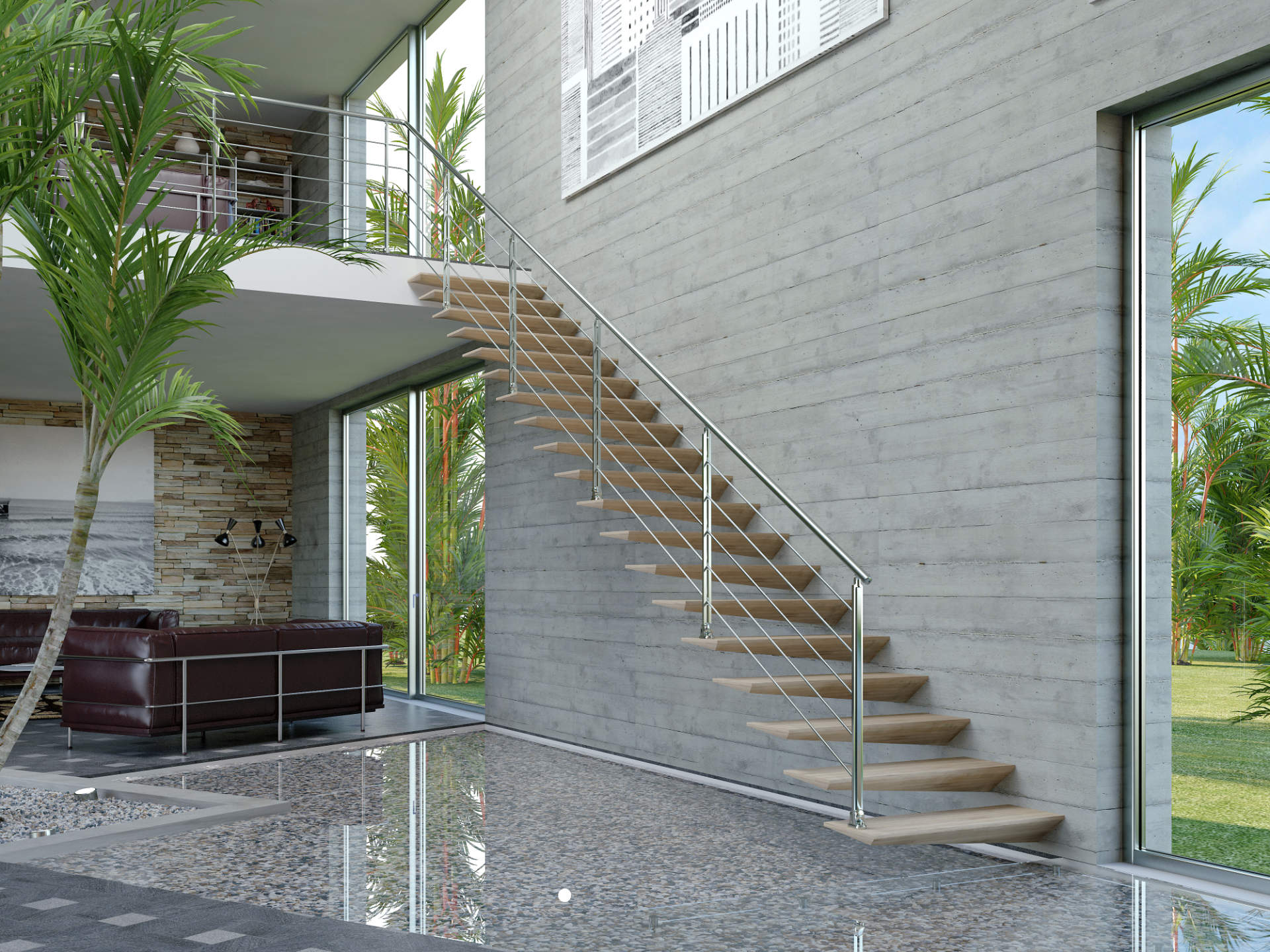 Scale Italia, le scale su misura che hai sempre sognato